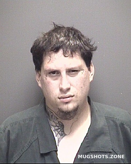 CISNEROS ORLANDO GILBERT 06/01/2022 - Galveston County Mugshots Zone