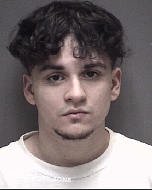 DRAIN MALACHI ANDREW 06/07/2022 - Galveston County Mugshots Zone