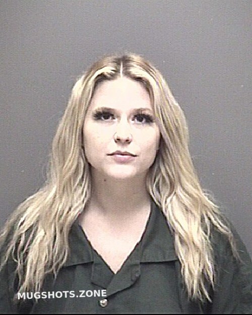 RUDD KAYLA RENEE 06/13/2022 - Galveston County Mugshots Zone