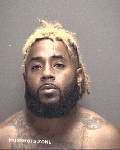 SMITH TODDRICK ANTHONY 06/16/2022 - Galveston County Mugshots Zone