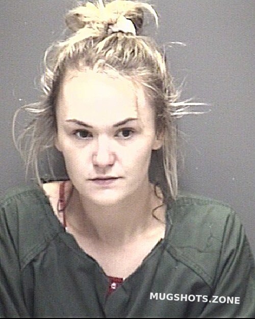 WAGGONER CHLOE LOUISE 06/25/2022 - Galveston County Mugshots Zone