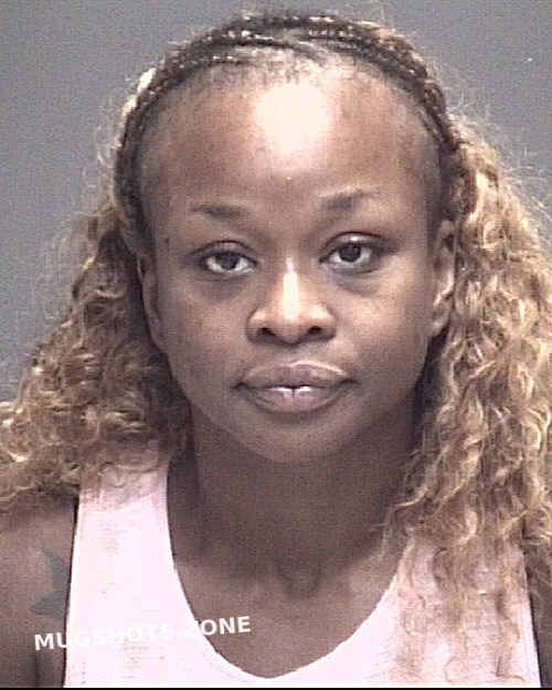 KIBLER OLUCHUKWU BRENDA 07/04/2022 - Galveston County Mugshots Zone