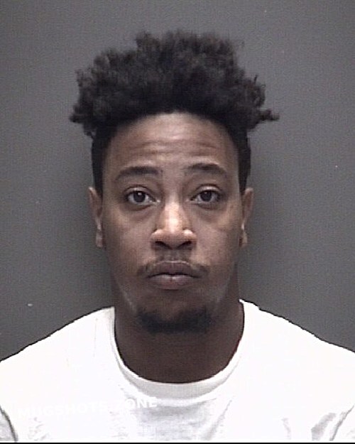 YANCY JOSHUA VAN 07/04/2022 - Galveston County Mugshots Zone