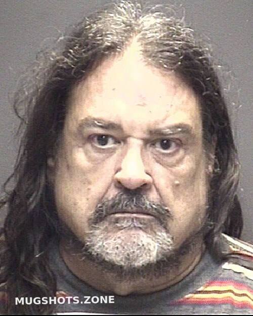 WALKER TERRY SCOTT 07/07/2022 - Galveston County Mugshots Zone