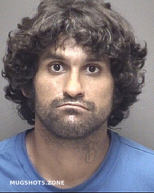 MONTEZ JOSHUA RENE 07/18/2022 - Galveston County Mugshots Zone