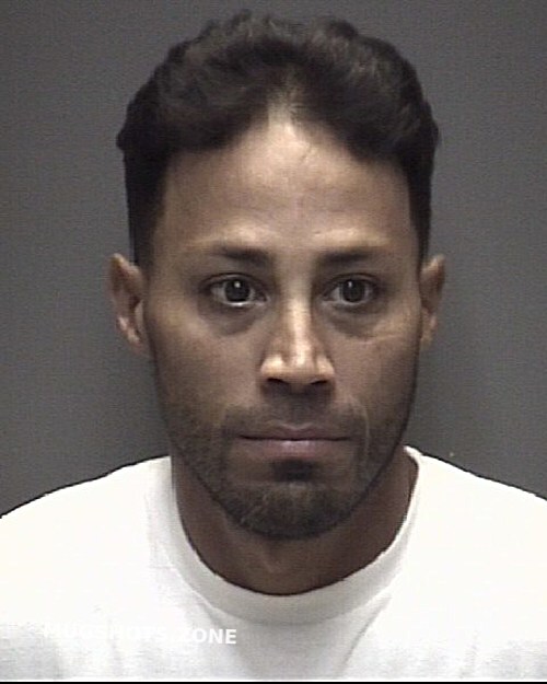 ROSADO LABOY AMAURY JAVIER 07/26/2022 - Galveston County Mugshots Zone