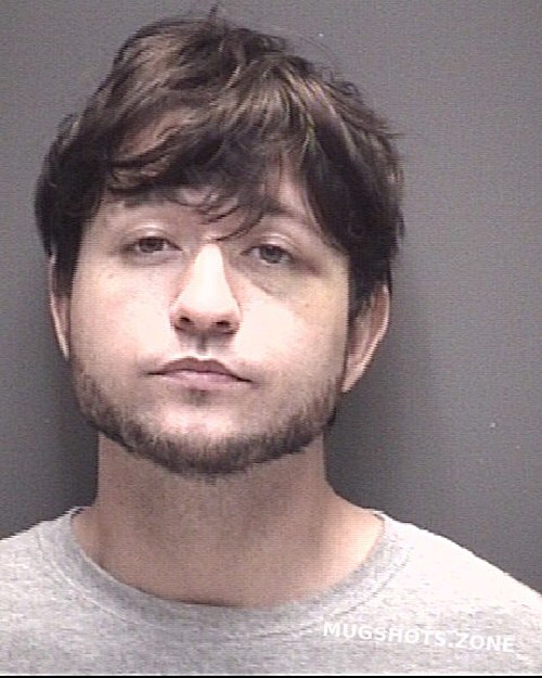 SMITH NORTON JOSHUA LEE 08/03/2022 - Galveston County Mugshots Zone