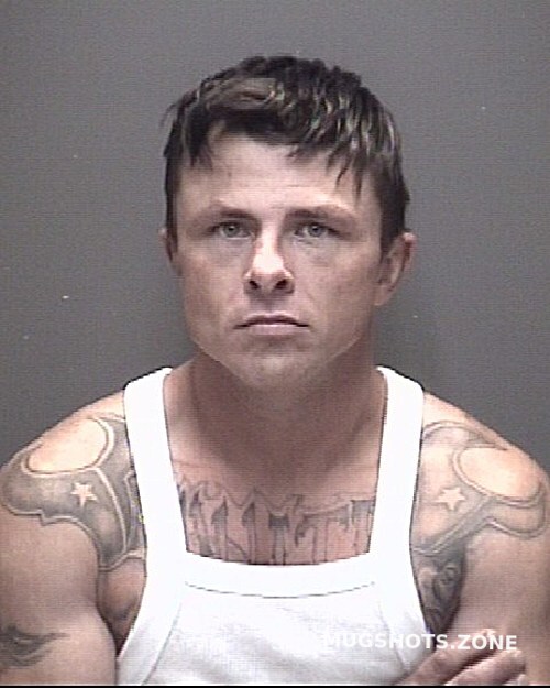 WHITE DUSTIN AARON 08/05/2022 - Galveston County Mugshots Zone