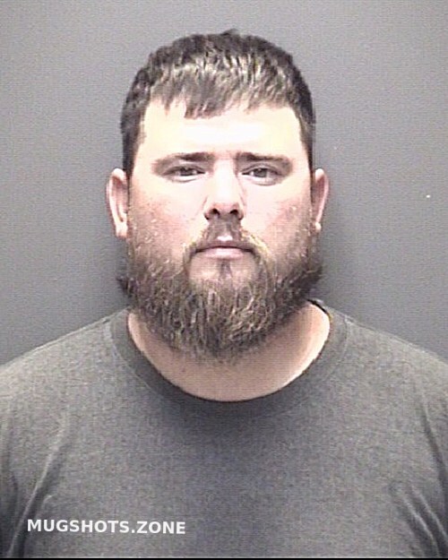 SALAS SHAWN RAY 08/05/2022 - Galveston County Mugshots Zone