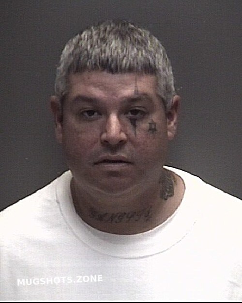 DAILY ANTHONY GEORGE 08/08/2022 - Galveston County Mugshots Zone