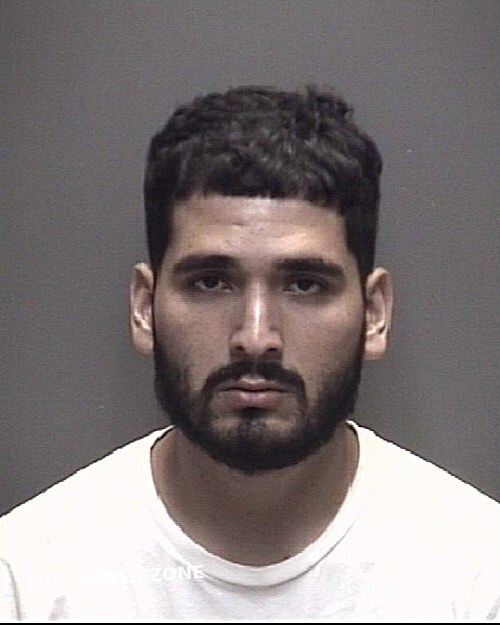 CORNEJO RIVAS GUILLERMO ENRIQUE 08/13/2022 - Galveston County Mugshots Zone