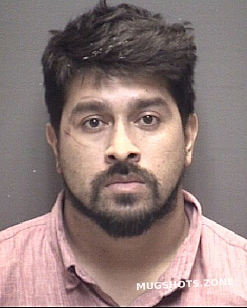 RODRIGUEZ RAMIRO REYNALDO 08/20/2022 - Galveston County Mugshots Zone