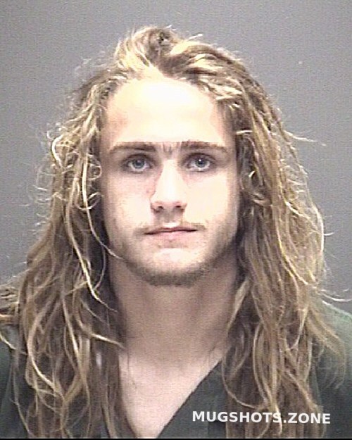 PURDUM LOGAN ZANE 08/20/2022 - Galveston County Mugshots Zone