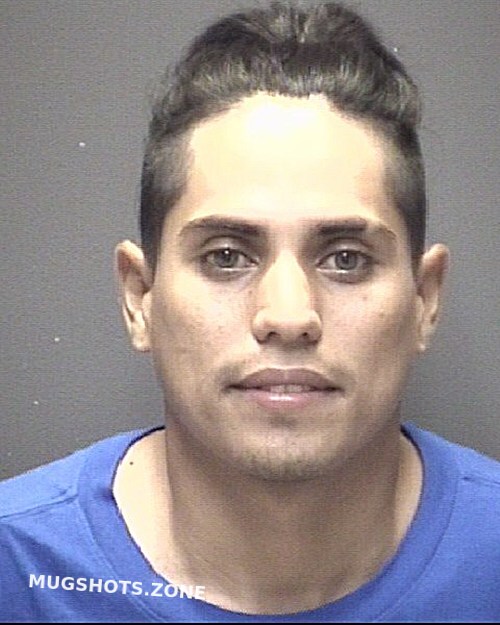 BOLANOS COTO BRYAN ADALBERTO 08/25/2022 - Galveston County Mugshots Zone