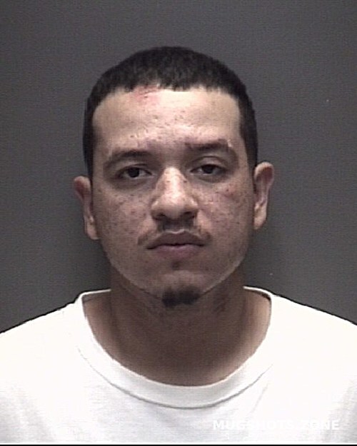 SALGADO JEREMIAH ALBERTO 08/28/2022 - Galveston County Mugshots Zone
