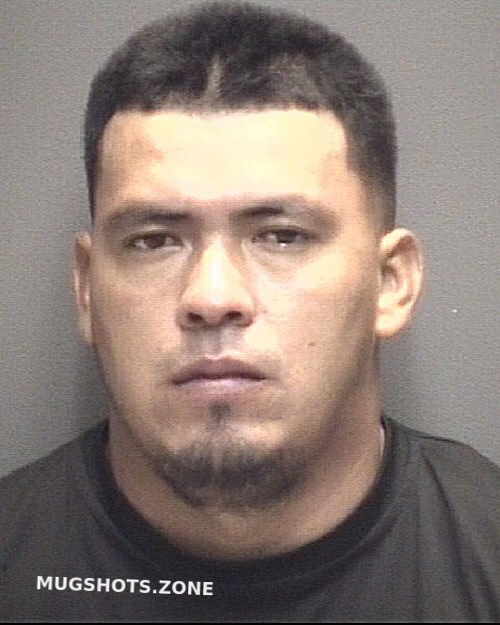 MARTINEZ OCON DEYBIN ABEL 08/28/2022 - Galveston County Mugshots Zone