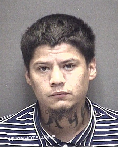 GUAJARDO TANGUMA LOUIS RAUL 09/15/2022 - Galveston County Mugshots Zone