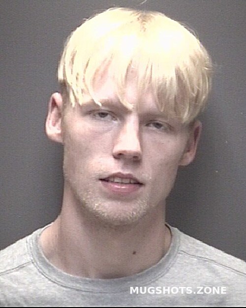 THORNTON DYLAN MICHAEL 09/16/2022 - Galveston County Mugshots Zone