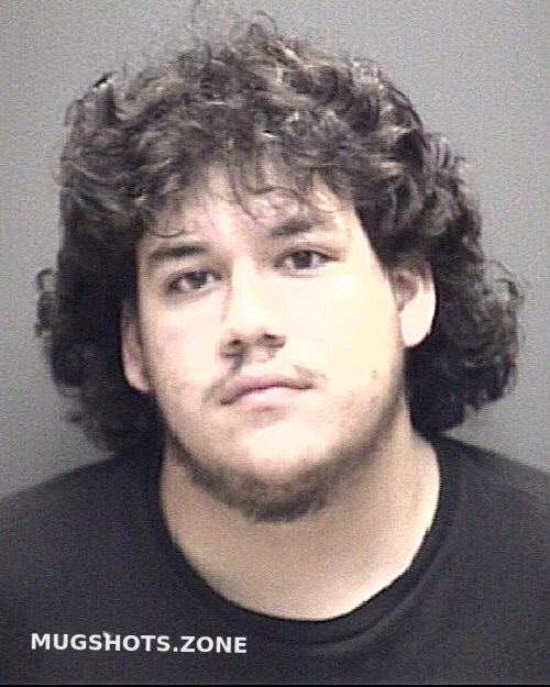 ALTAMIRANO JACOB DAVID 09/20/2022 - Galveston County Mugshots Zone