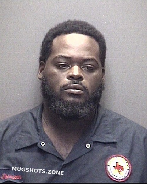 JOHNICAN ROBERT DEANTHONY 09/23/2022 - Galveston County Mugshots Zone