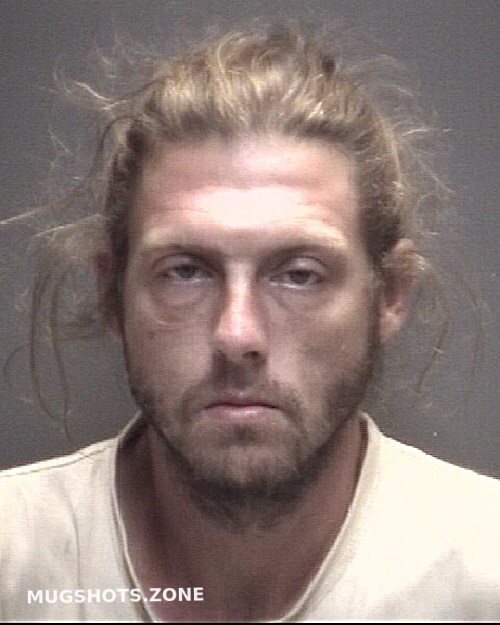 BAER JOSHUA GREGORY 09/24/2022 - Galveston County Mugshots Zone
