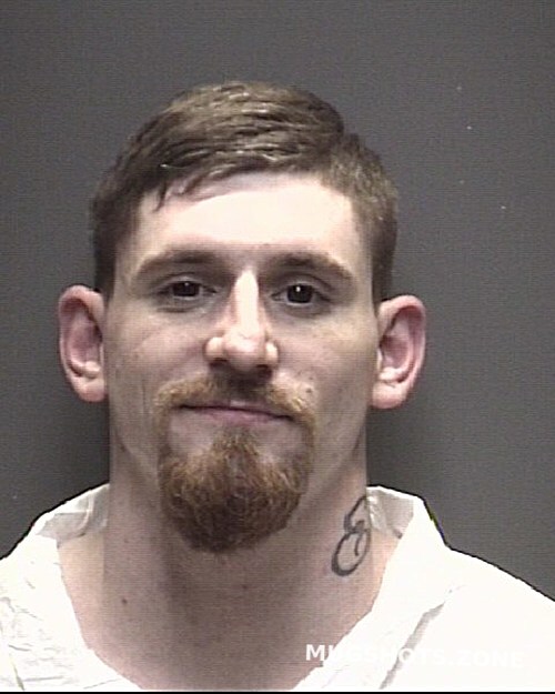 THURMAN JOSHUA NOLAN 10/12/2022 - Galveston County Mugshots Zone