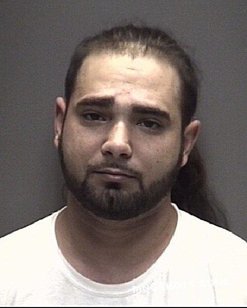 VARGAS NICHOLAS ANTONIO 10/17/2022 - Galveston County Mugshots Zone