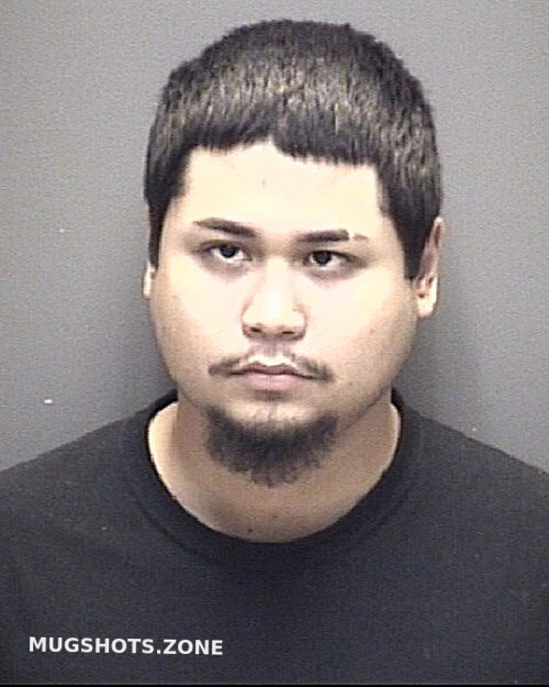SALINAS MARIO ALBERTO 10/24/2022 - Galveston County Mugshots Zone