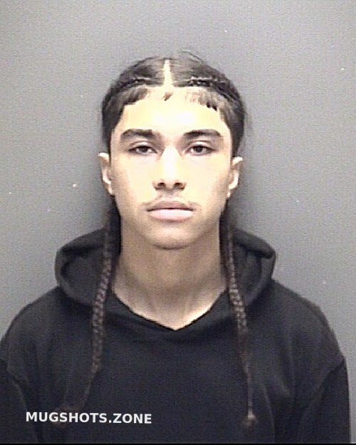 LOPEZ AYDEN 10/26/2022 - Galveston County Mugshots Zone