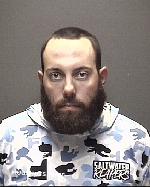 KRNAVEK COLT MARTIN 10/30/2022 - Galveston County Mugshots Zone