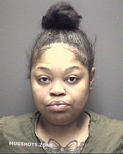 ALLEN RODNEISHA LASHAE 11/01/2022 - Galveston County Mugshots Zone