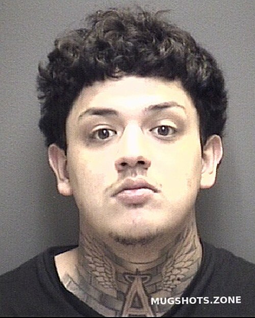 DE LOS SANTOS BRANDON ADONIS 11/04/2022 - Galveston County Mugshots Zone