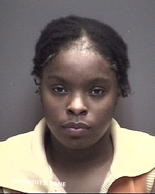 THOMAS JALECIA NICOLE 11/05/2022 - Galveston County Mugshots Zone