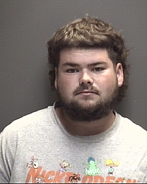 LUPIS NIKOLAS IVAN 11/05/2022 - Galveston County Mugshots Zone