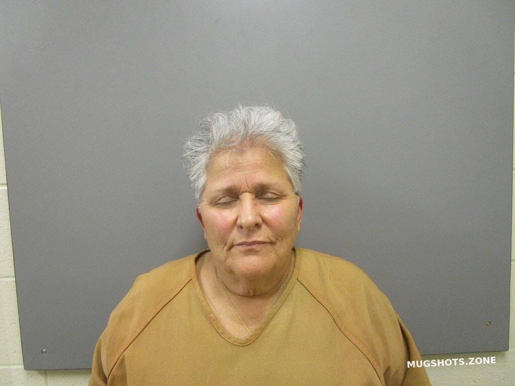 HERMANN ANNA MARIA 11/06/2022 - Galveston County Mugshots Zone