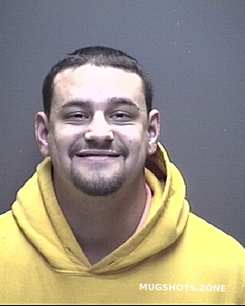 SEPULVEDA ROGER JOSHUA 11/06/2022 - Galveston County Mugshots Zone