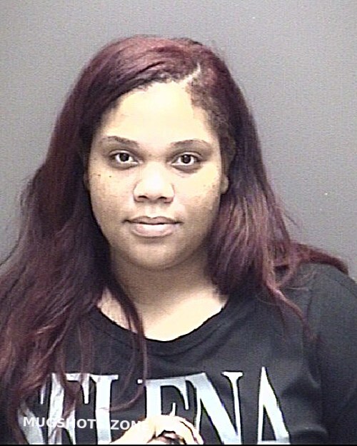 TRAILLE ERICA LASHAE 11/07/2022 - Galveston County Mugshots Zone