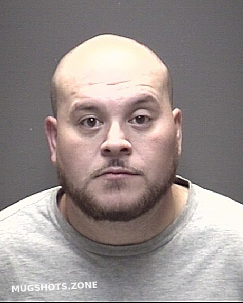 COCKERHAM RYAN ALBERT 11/20/2022 - Galveston County Mugshots Zone