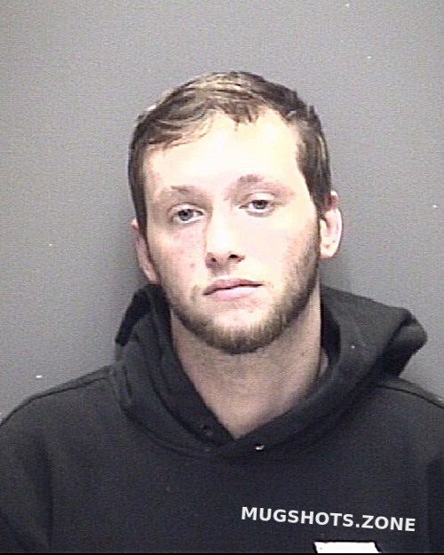 HEDGPETH SEAN PATRICK 11/25/2022 - Galveston County Mugshots Zone