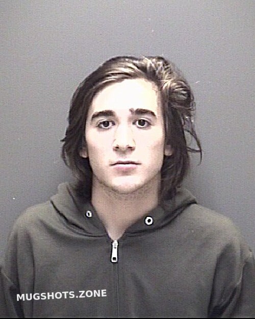 ACOSTA RUSSELL LUKE 12/01/2022 - Galveston County Mugshots Zone