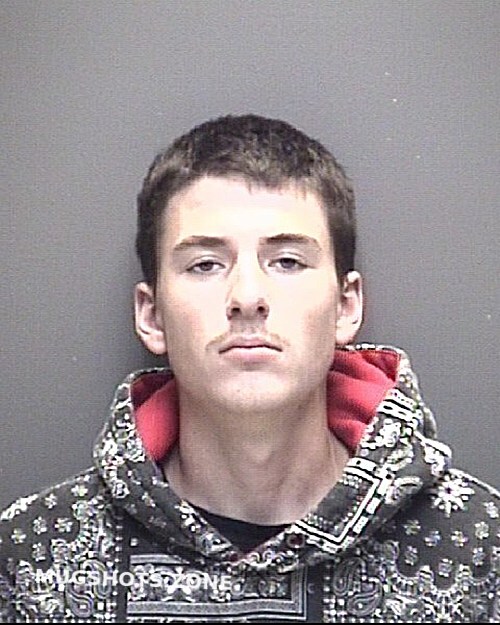 PRADO BRANDON TYLER 12/04/2022 - Galveston County Mugshots Zone