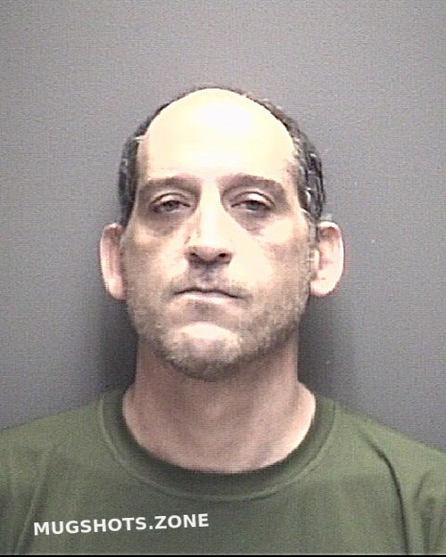 BRACCI SCOTT JASON 12/06/2022 - Galveston County Mugshots Zone