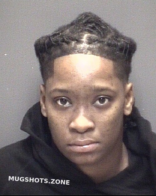 BLOCK RONESHA LASHEA 12/10/2022 - Galveston County Mugshots Zone
