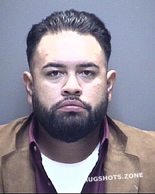 CHAPA RICHARD ANTHONY 12/11/2022 - Galveston County Mugshots Zone
