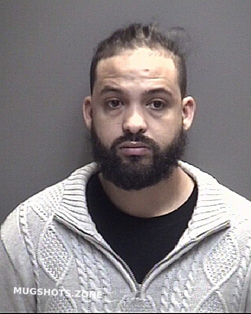 MEDRANO CHRISTOPHER LOUIS 12/16/2022 - Galveston County Mugshots Zone