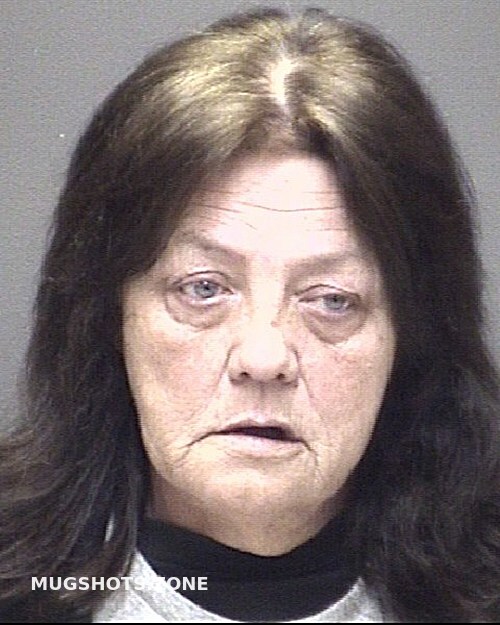 ROBERSON BETTY ANN 12/19/2022 - Galveston County Mugshots Zone