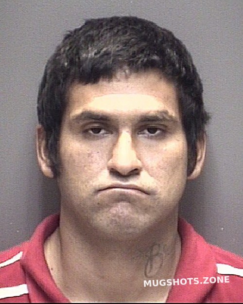 MONTEZ JOSHUA RENE 12/19/2022 - Galveston County Mugshots Zone