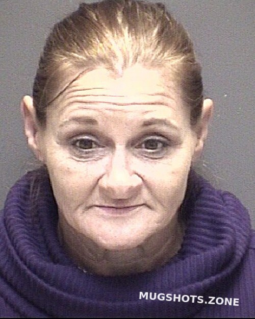 GARNETTE DINA GLAWSON 12/20/2022 - Galveston County Mugshots Zone