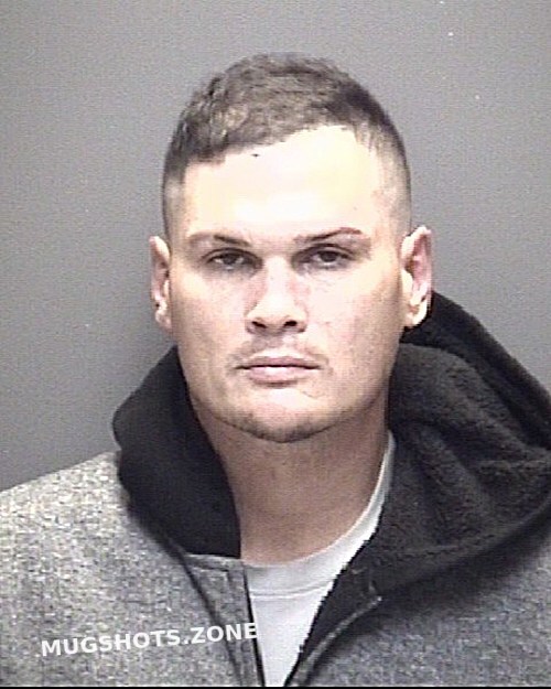 BUTLER DANIEL LEE 12/20/2022 - Galveston County Mugshots Zone