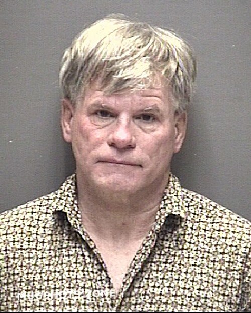 BRITZ ROBERT STEPHEN 12/25/2022 - Galveston County Mugshots Zone